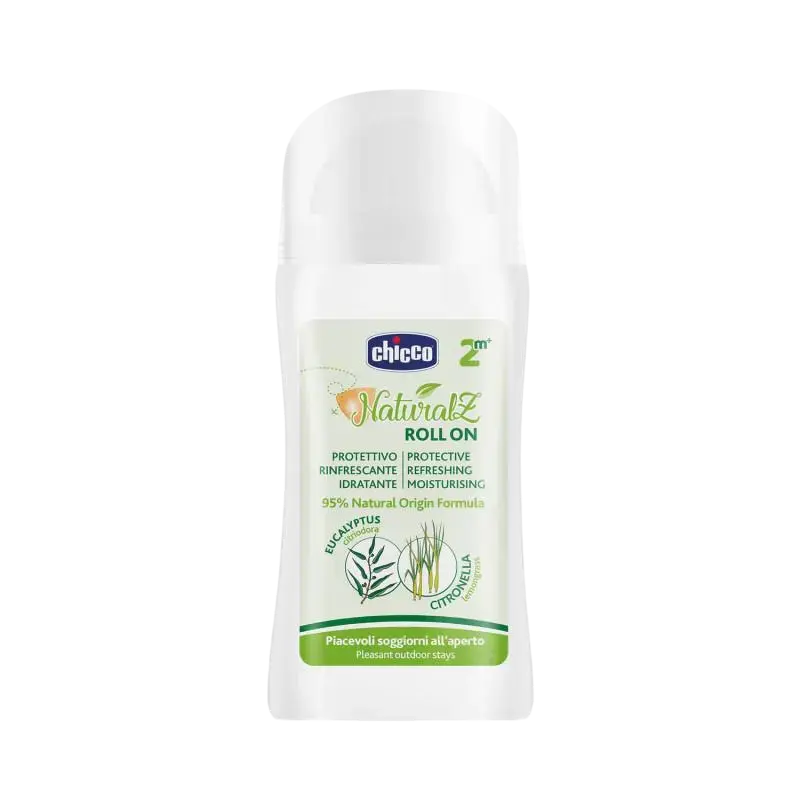 Chicco Naturalz Roll on protiv komaraca 60ml
