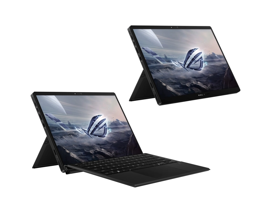 ASUS ROG Flow Z13 GZ302EA-RU011X (13.4 inča 2.5K, Ryzen AI MAX+ 395, 32GB, 1TB SSD, Win11 Pro) laptop