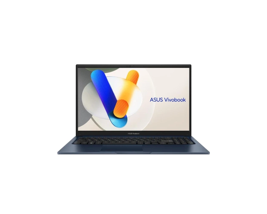 Laptop Asus VivoBook 15 X1504VA-BQA4102 15.6 FHD IPS/Core 5-120U/16GB/512GB/bez punjača/teget