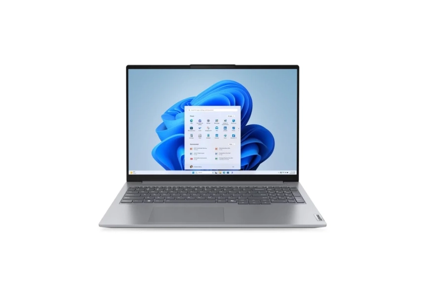 NB Lenovo ThinkBook 16 G7 R5-7535HS/16GB/512GB/16"/FP/BL/W11Pro/SR/3Y/21MW0078YA