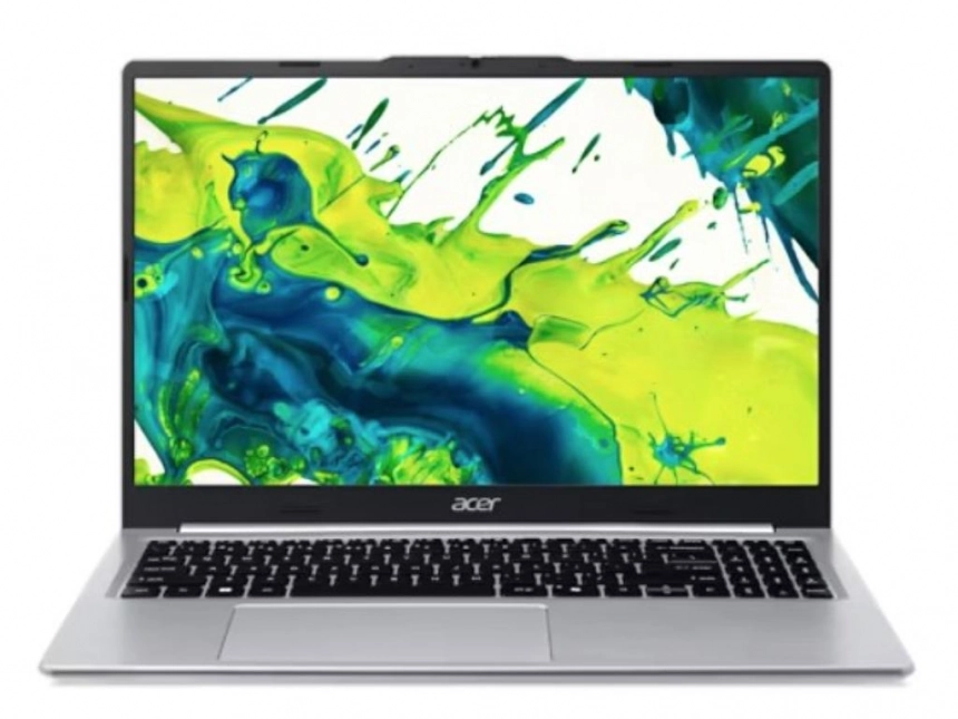 NB ACER Aspire Lite 15 AL15-48P NoOS/15.6" FHD IPS/Ryzen 7 5825U/16GB/512GB/srebrna NX.DTBEX.002/16