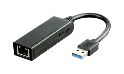 USB 3.0 Gigabit Ethernet Adapter DUB-1312ID: EK000004078