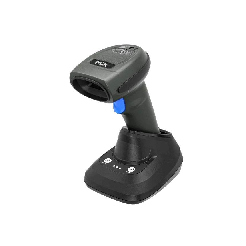 Barcode bežični skener MLX HC-3308RC 2D/USB/BT/postolje
