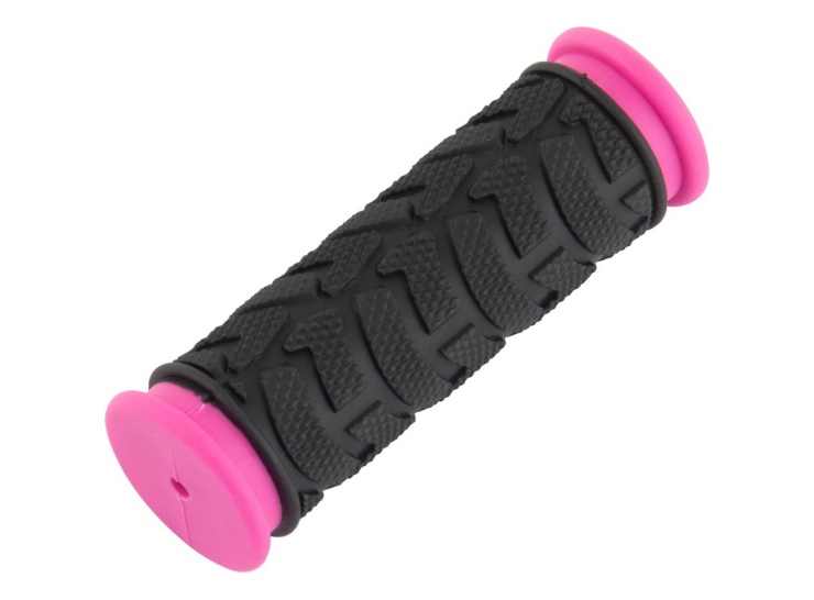 Ručke volana mega crno pink kraće 92mm 3841010ID: EK000818296