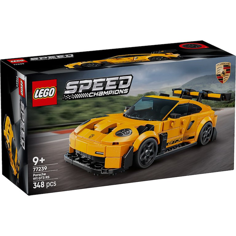 LEGO Porsche 911 GT3 RS superautomobil 77239ID: EK000865367