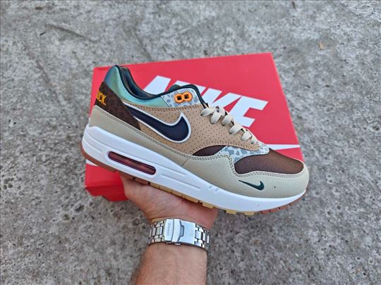 Nike Air Max 1 Premium University of Oregon PE