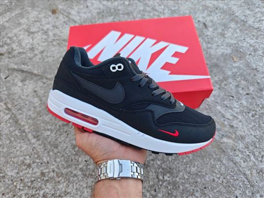 Nike Air Max 1 Premium bred