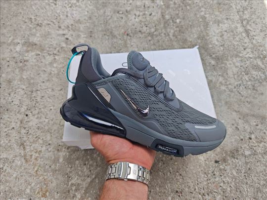 Nike Air Max 270 Premium Smoke grey