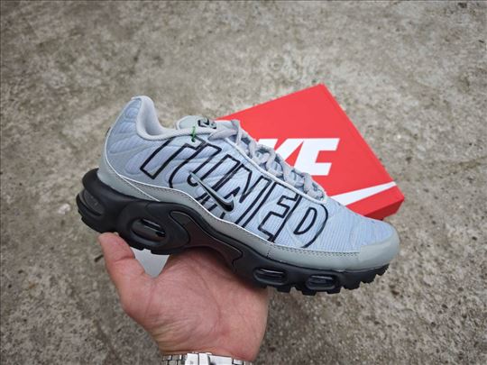 Nike patike Air Max Plus TN Wolf Grey Black