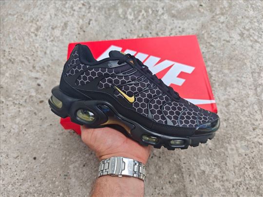 Nike Air Max Plus TN Black Honey