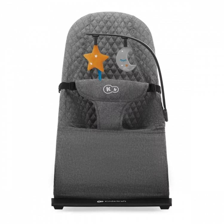 Kinderkraft njihalica mimi grey KBMIMI00GRY0000ID: EK000693402