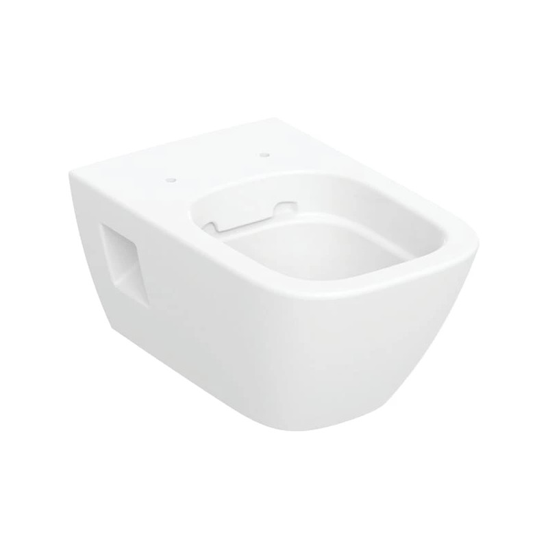 Konzolna WC šolja rimless Geberit Selnova Square 501.546.01.1