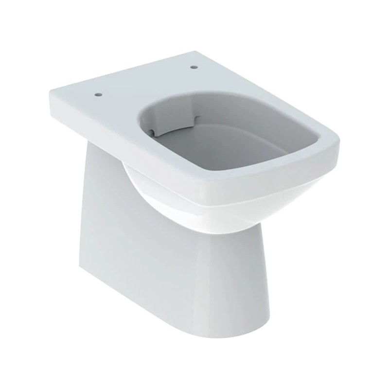 WC šolja back to wall rimless Geberit Selnova Square 501.564.01.7