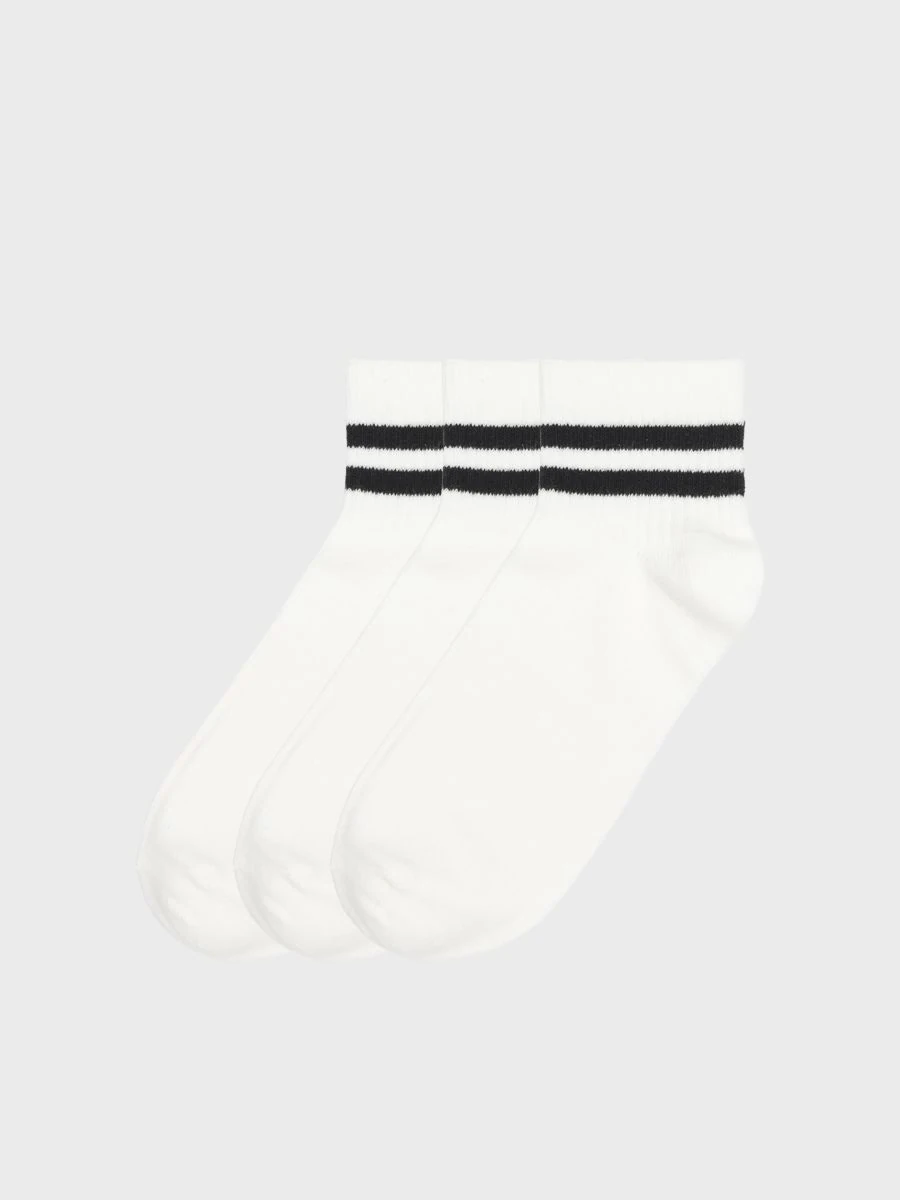 3 pack čarapa