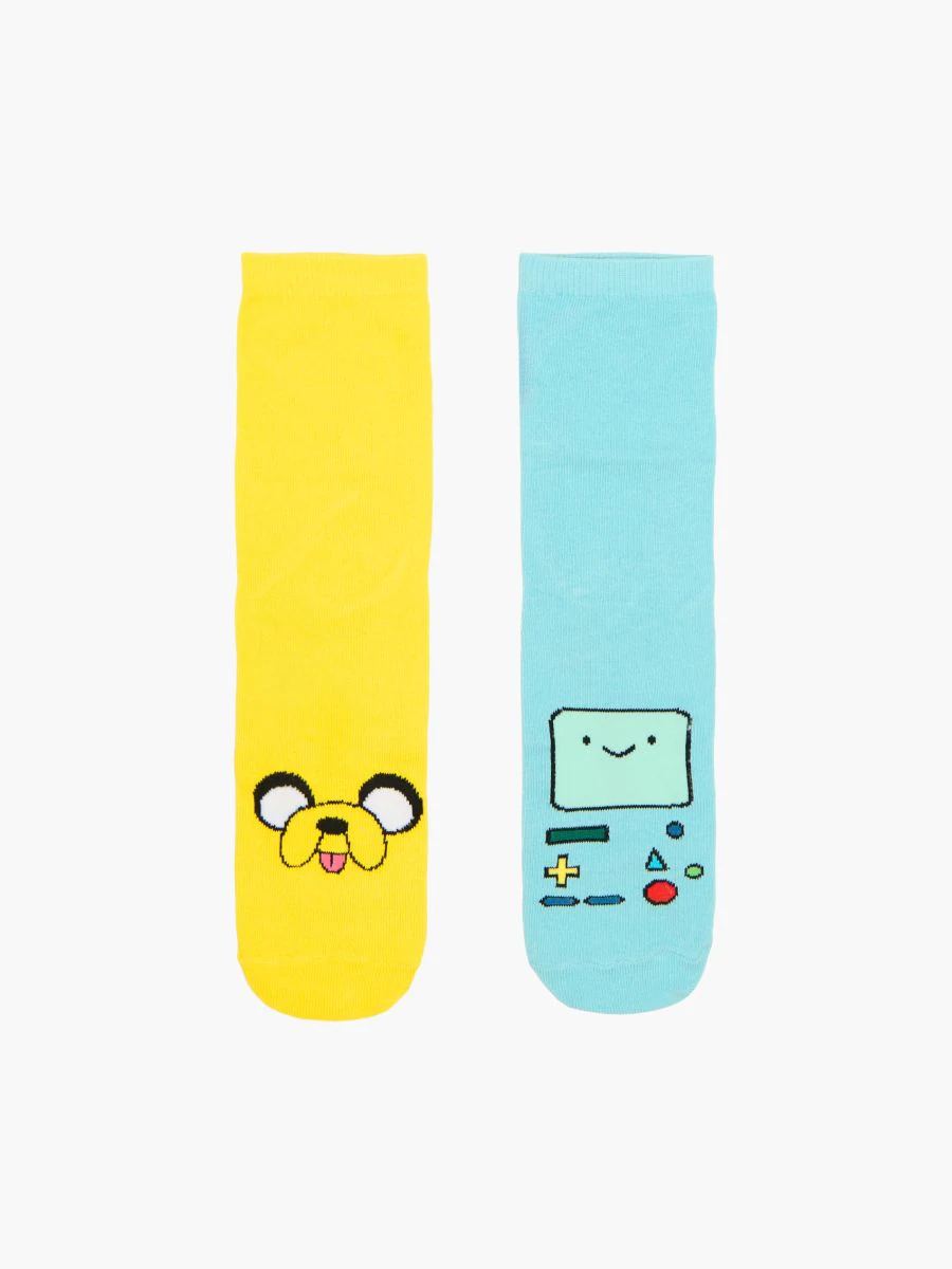 Pakovanje od 2 para čarapa Adventure Time