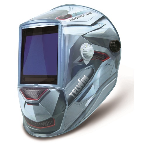 TELWIN Maska za zavarivanje VANTAGE GREY XXLID: EK000868678