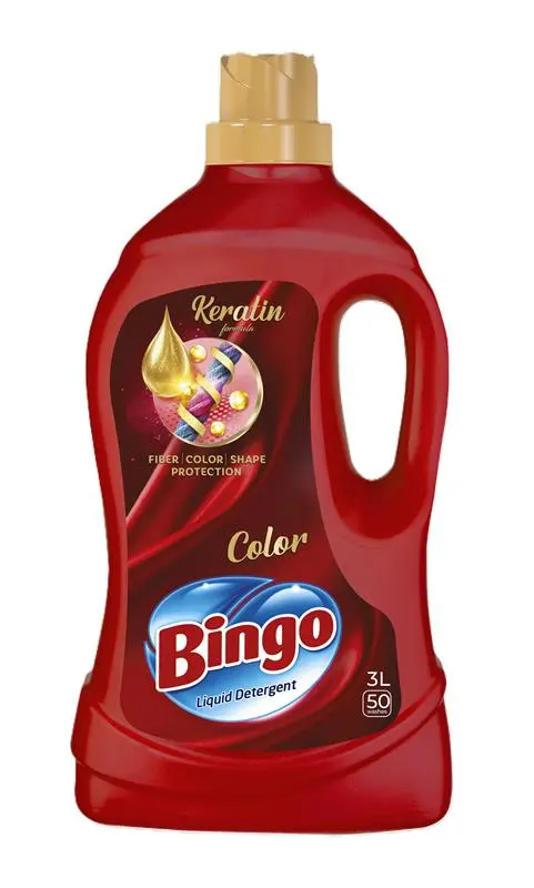 BINGO 3l tečni deterdžent za oboјeni veš