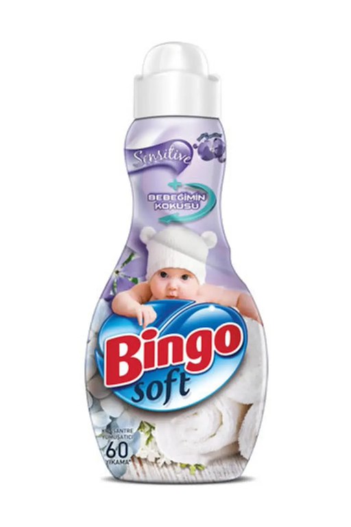 BINGO omekšivač za osetljivu kožu 1,44 l