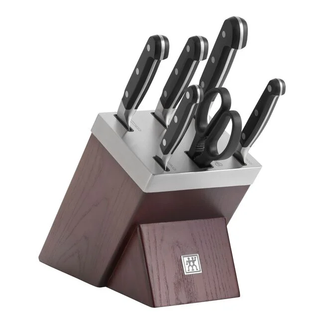 Zwilling Noževi Blok PRO 7/1 Dark