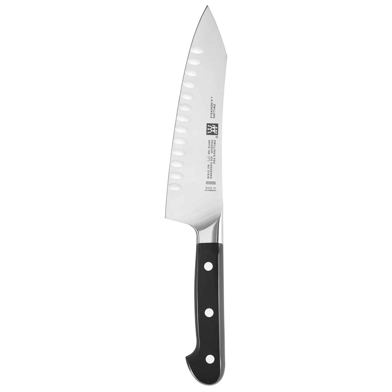 Zwilling Nož PRO Santoku Rocking