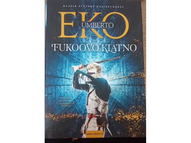 "Fukoovo klatno"