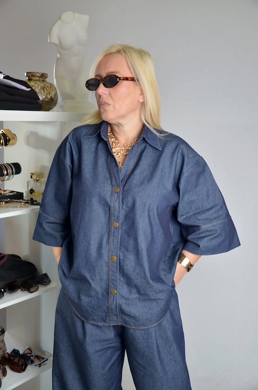 Košulja Plus-Size JEANS