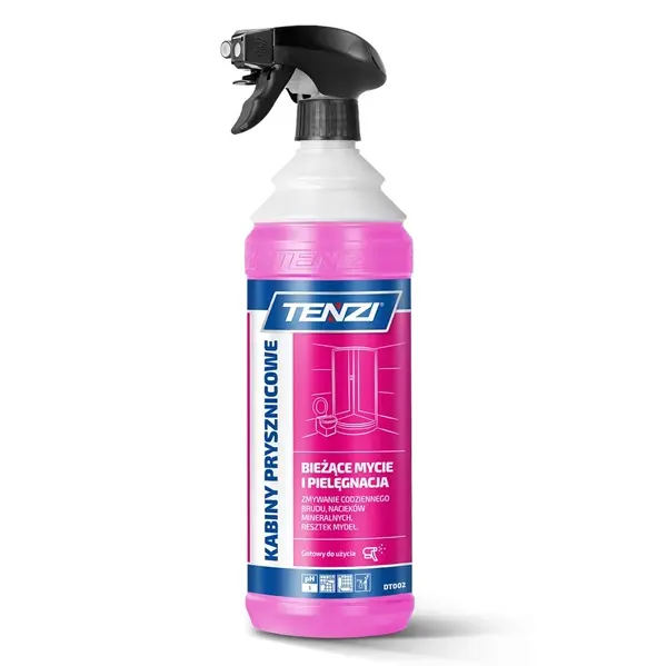 TENZI Sredstvo za čišćenje tuš kabine Shower Cabin, 1l