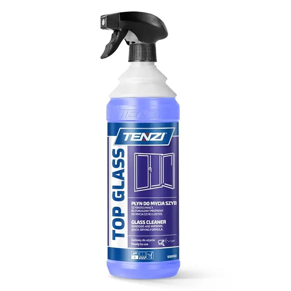 TENZI Sredstvo za čišćenje staklenih površina Top Glass, 1l