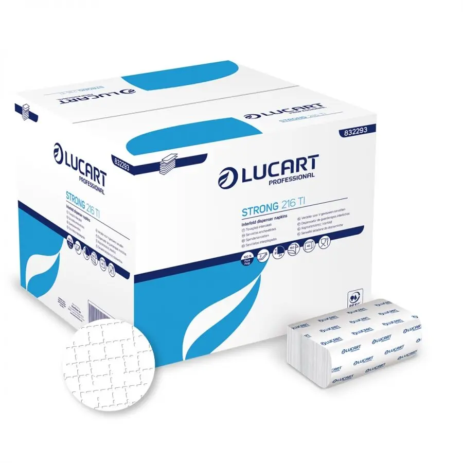 Lucart Salvete za dozatore Lucart L-One
