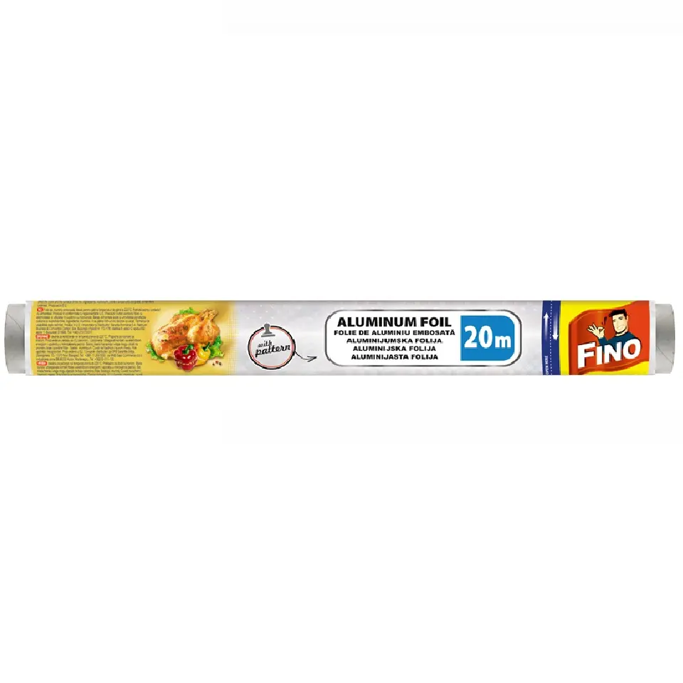 FINO Aluminijumska folija 20 m
