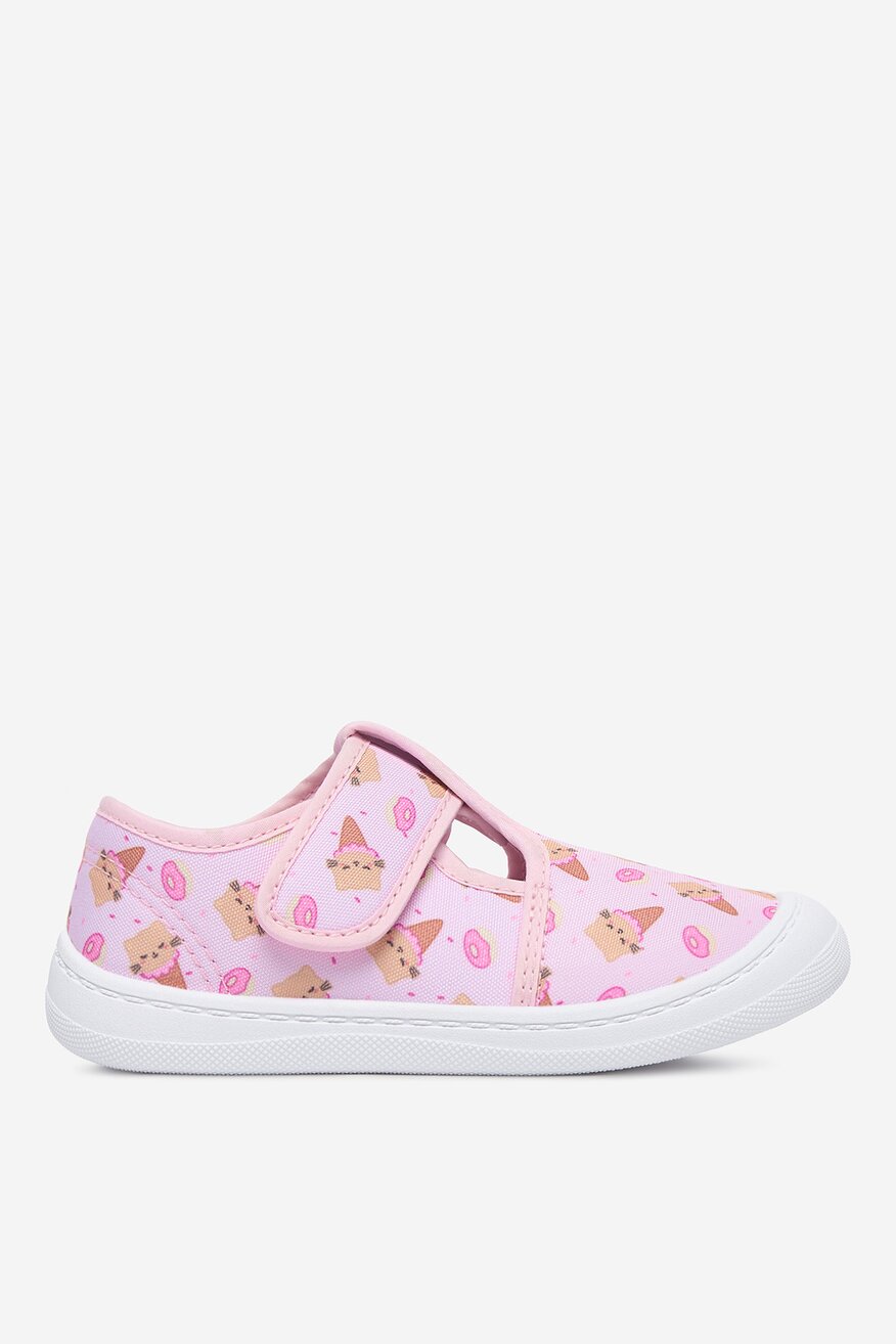 Papuče DeeZee ROZE