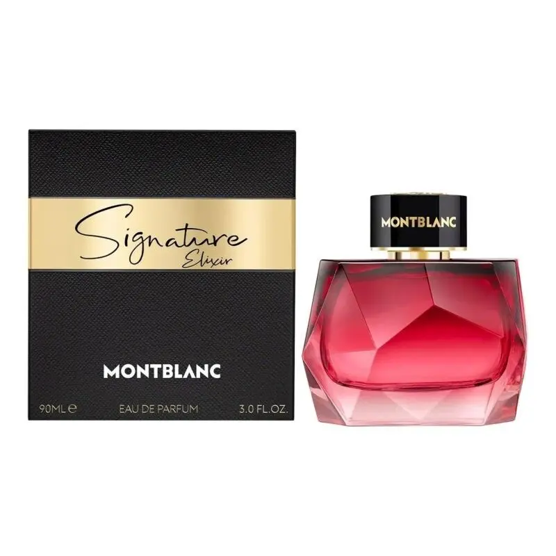 Mont Blanc Ženski parfem Signature Elixir, EDP, 90 ml
