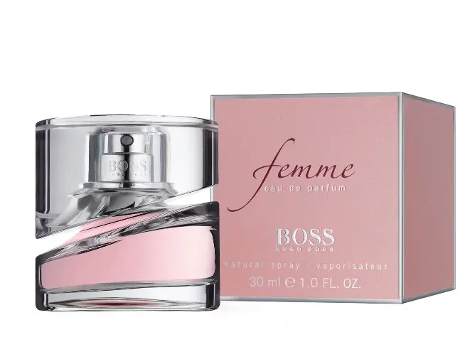 Hugo Boss Ženski parfem Femme, EDP, 30 ml