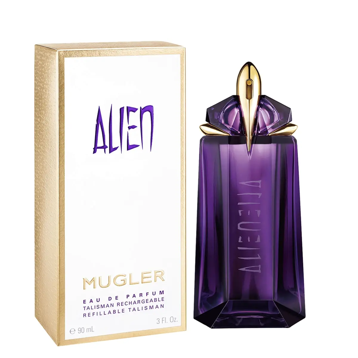 Mugler Ženski parfem Alien Talismans, EDP, Refillable, 90 ml