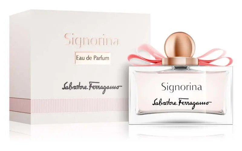 Salvatore Ferragamo Ženski parfem Signorina, EDP, 30 ml