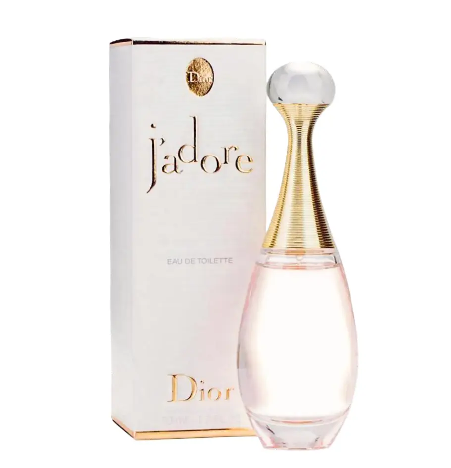 Dior Ženska toaletna voda J'adore, EDT, 50 ml