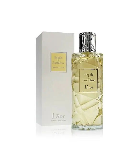 Dior Ženska toaletna voda Escale a Portofino, EDT, 125 ml