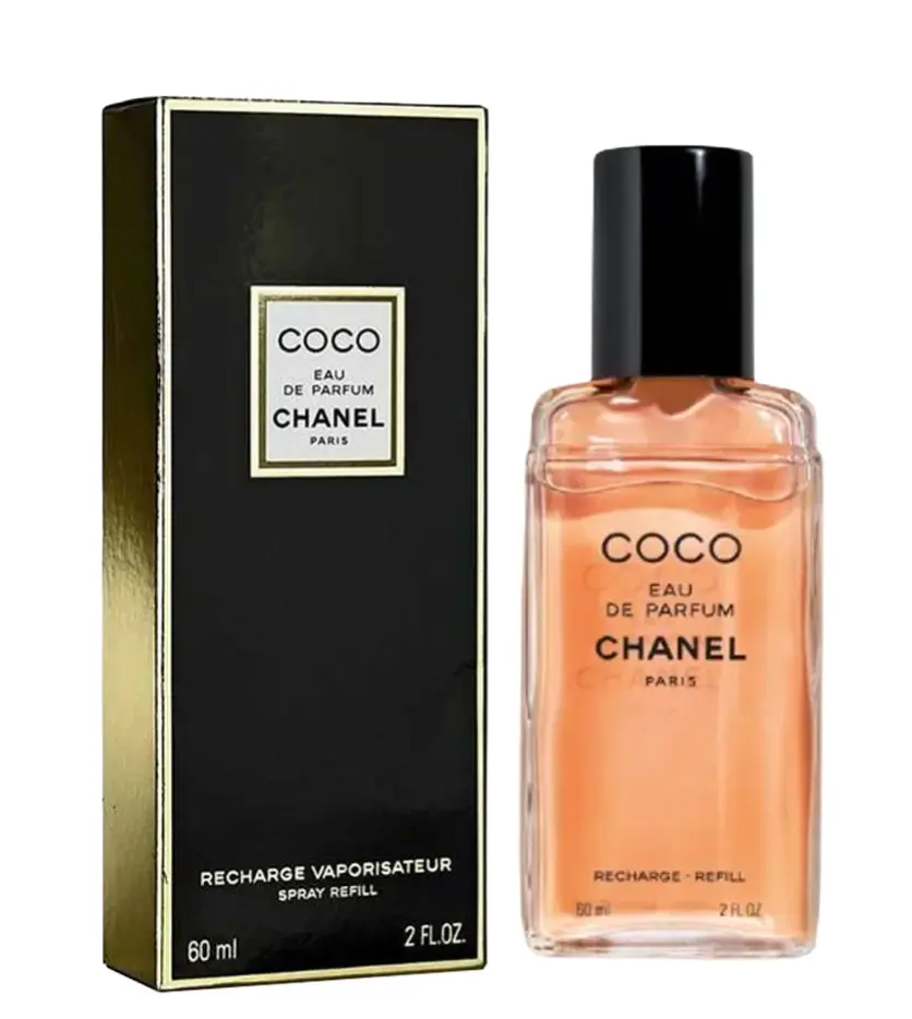Chanel Ženski parfem Coco, EDP, Refillable 60 ml