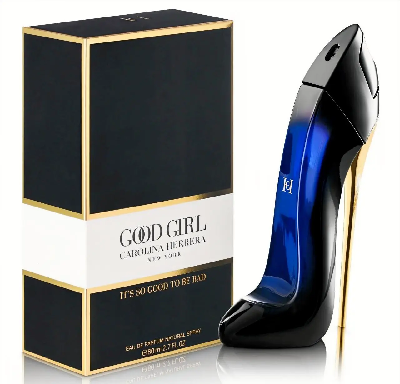 Carolina Herrera Ženski parfem Good Girl, EDP, 80 ml