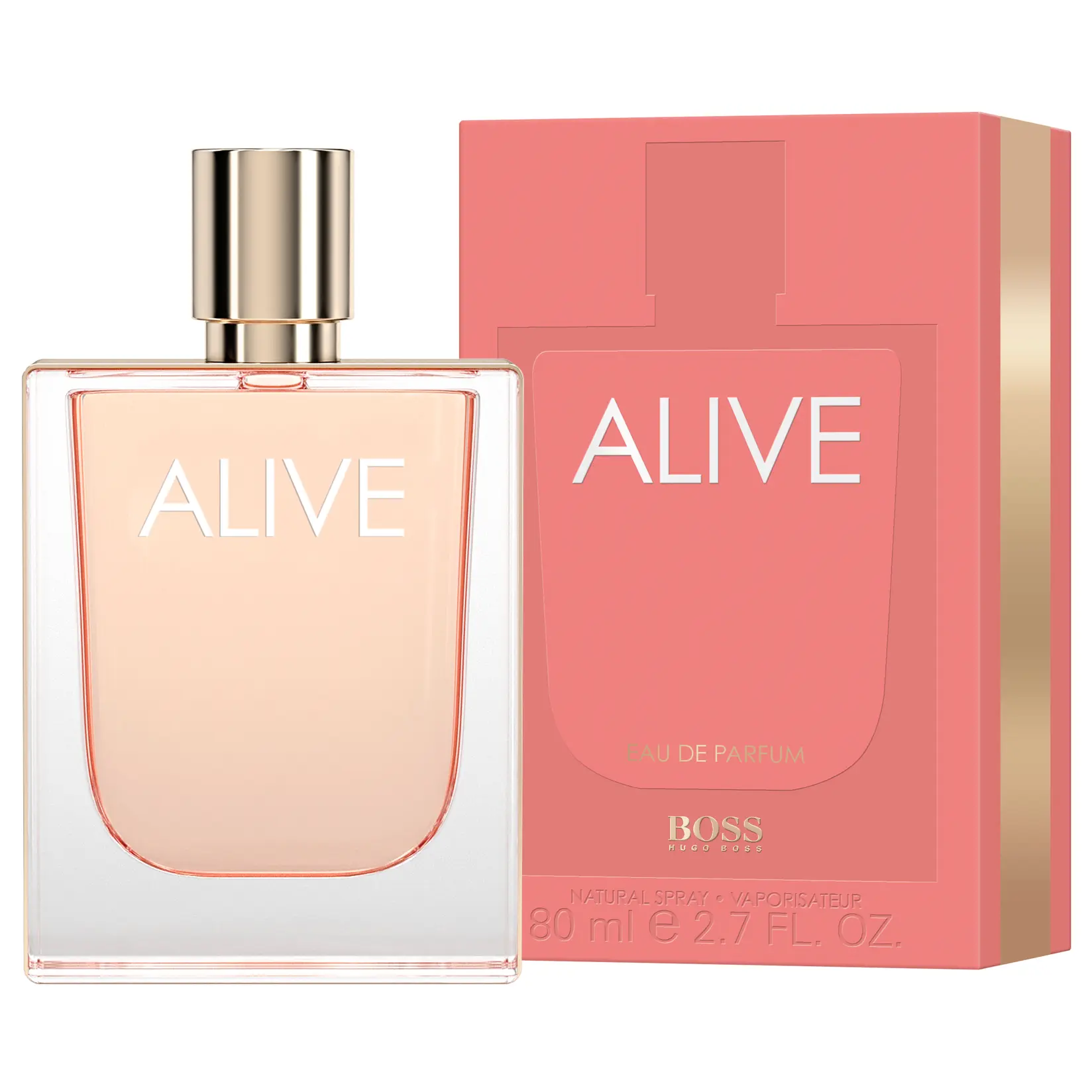 HUGO BOSS Ženski parfem Alive EDP 80ml New