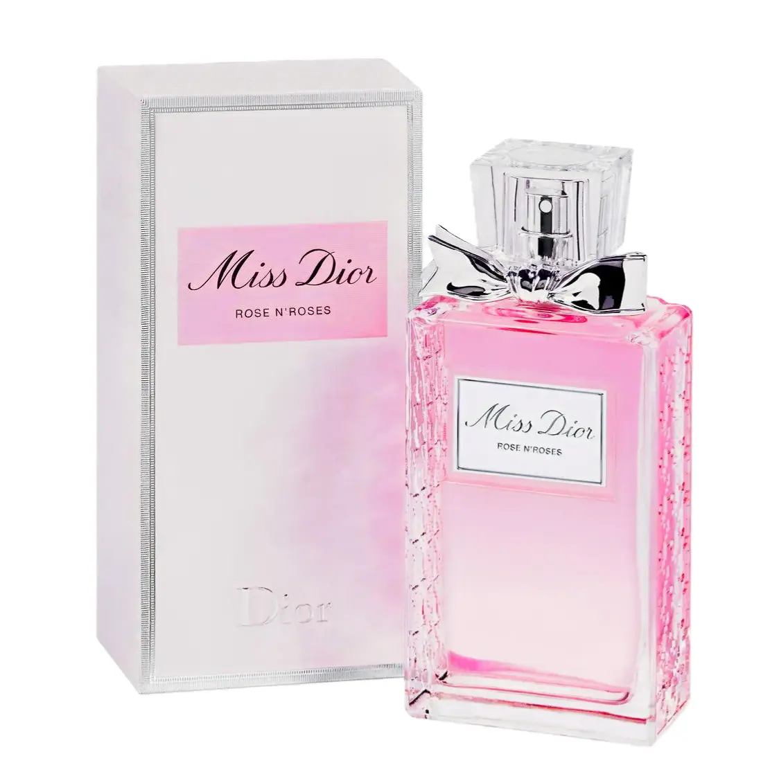 Dior Ženska toaletna voda Miss Dior Rose N'Roses, EDT, 100 ml