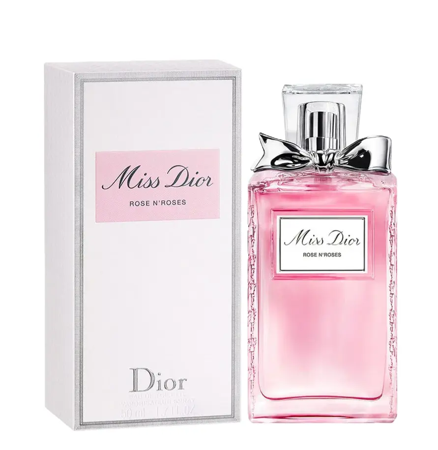 Dior Ženska toaletna voda Miss Dior Rose N'Roses, EDT, 50 ml