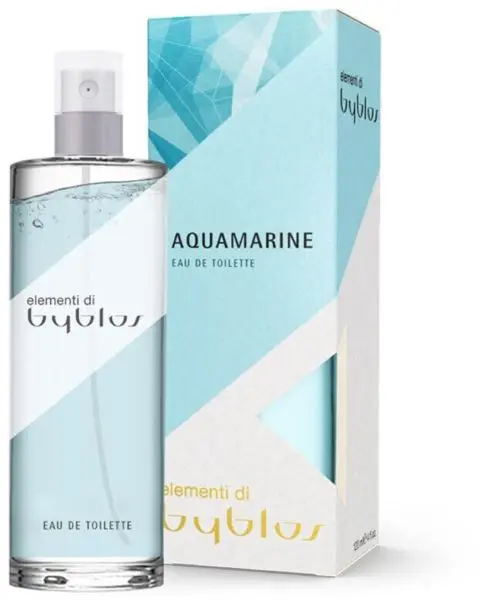 BYBLOS AQUAMARINE EDT 120 ml- ženska toaletna voda
