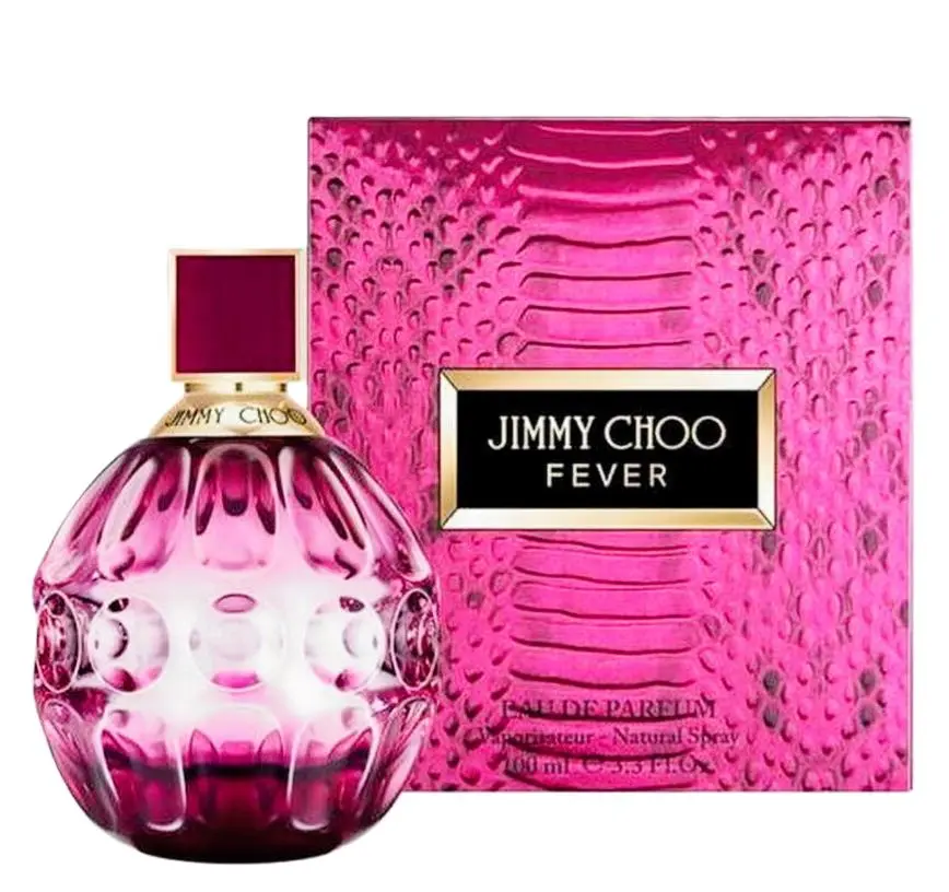 Jimmy Choo Ženski parfem Fever, EDP, 100 ml
