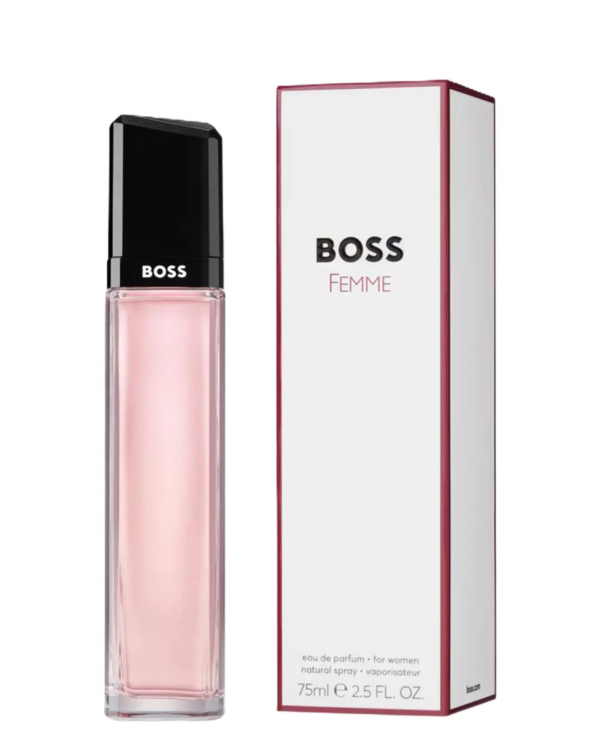 Hugo Boss Ženski parfem Femme, EDP, 75 ml