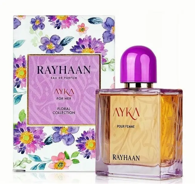Rayhaan Ženski parfem Ayka, EDP, 100 ml