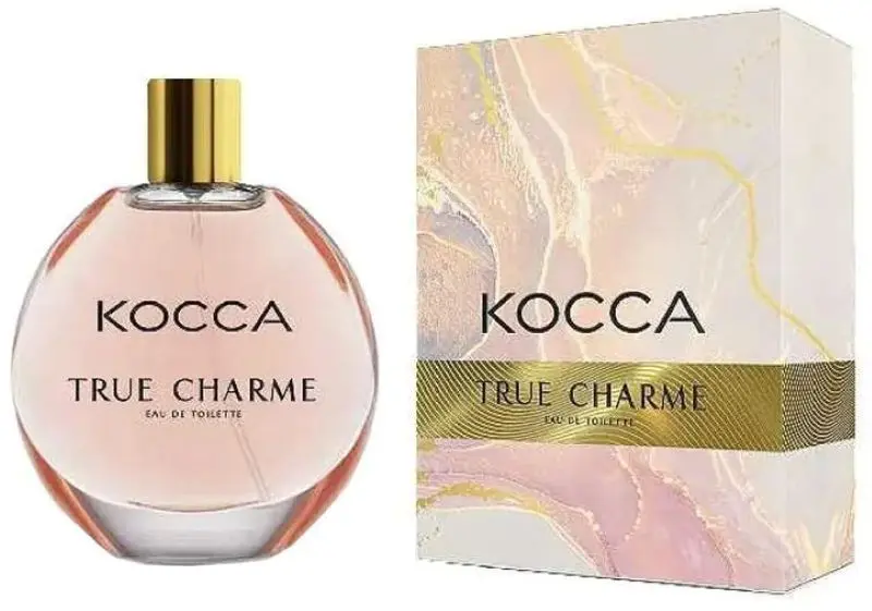 KOCCA TRUE CHARM EDT 100ML ženska toaletna voda