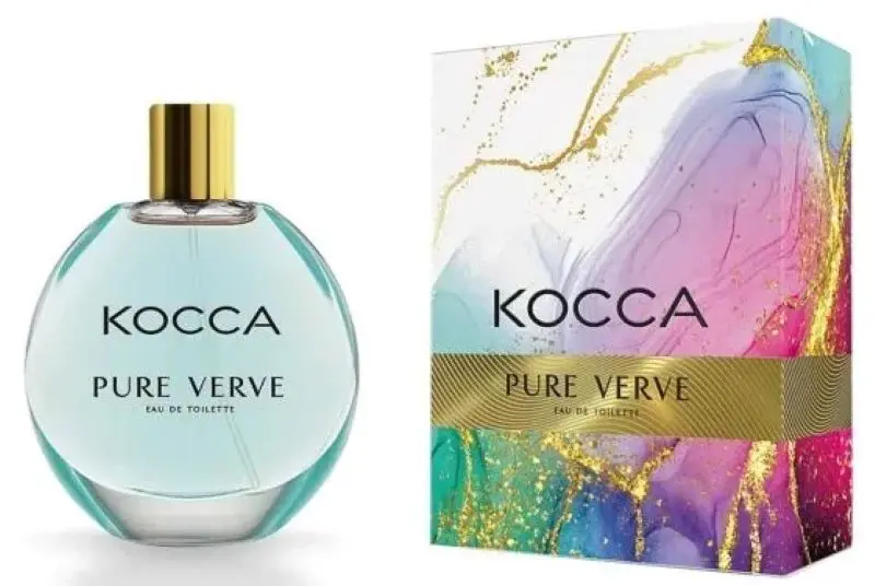 KOCCA PURE VERVE EDT 100 ML ženska toaletna voda