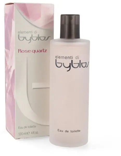 ROSE QUARTZ by BYBLOS EDT 120ML ženska toaletna voda