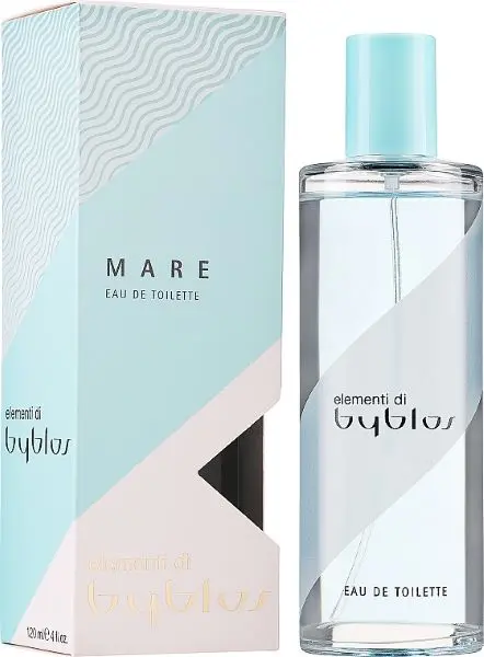BYBLOS MARE EDT 120 ML -ženska toaletna voda